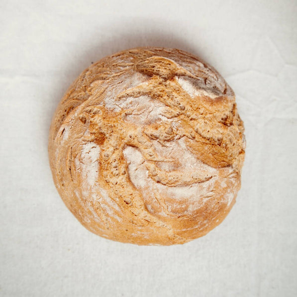 Pan de Kombucha Sin Gluten – Leon the baker